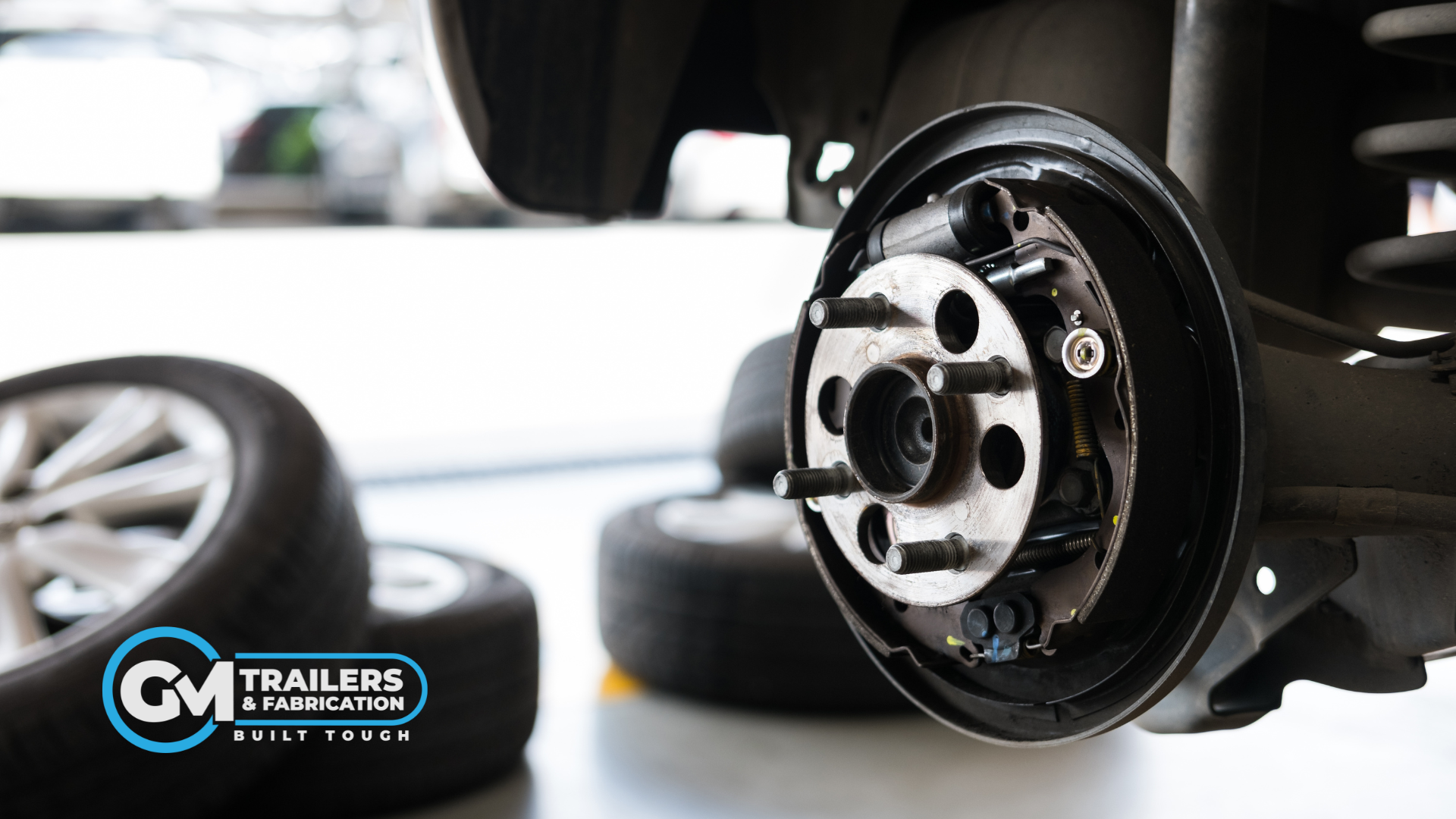 How to Change Wheel Bearings on a Trailer?