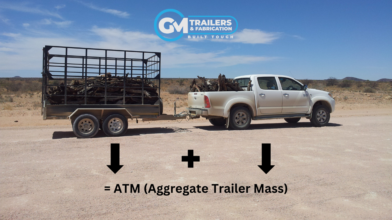 What Is Aggregate Trailer Mass?